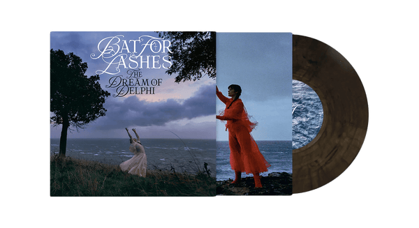 Vinyl | Bat For Lashes | The Dream Of Delphi (Brown Marble Vinyl ...