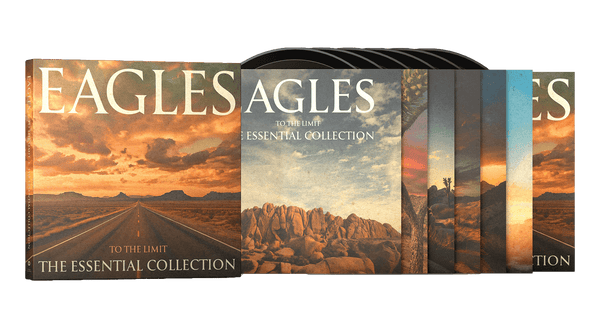 Vinyl | The Eagles : To The Limit - The Essential Collection