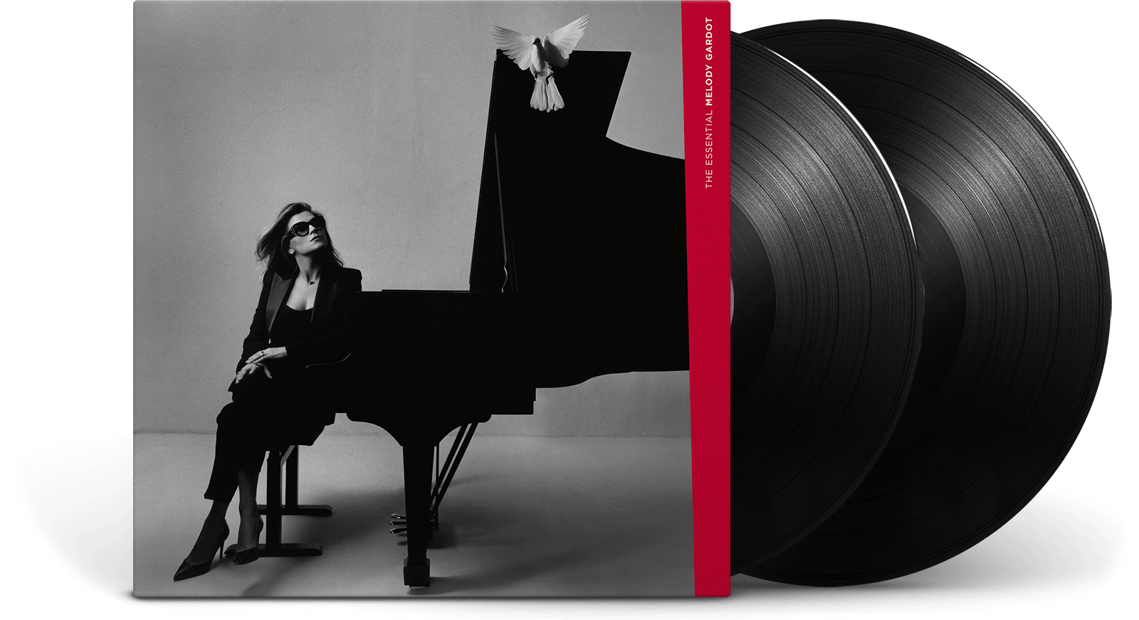 Vinyl | Melody Gardot | The Essential Melody Gardot