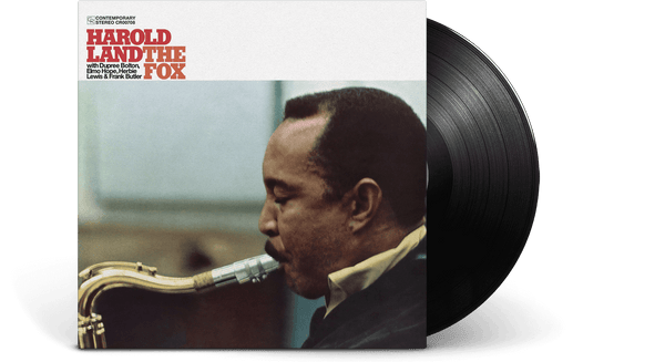 Vinyl | Harold Land | The Fox (180g Vinyl)