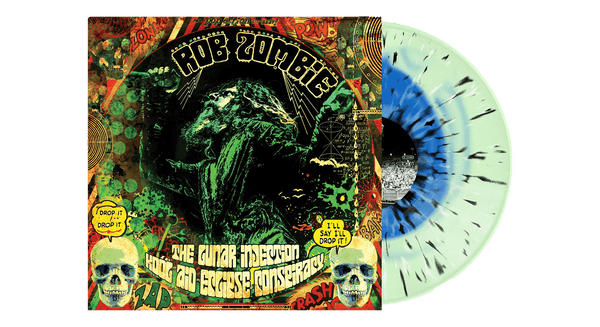 Vinyl | Rob Zombie | The Lunar Injection Kool Aid Eclipse Conspiracy ...