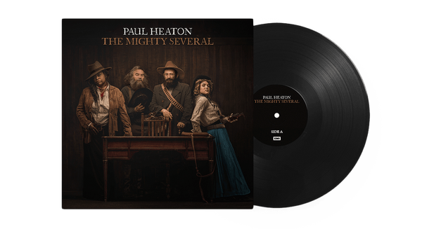 Vinyl | Paul Heaton | The Mighty Several