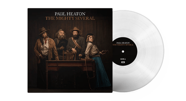 Vinyl | Paul Heaton | The Mighty Several (Clear Vinyl)