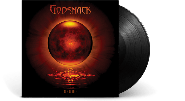 Vinyl | Godsmack | The Oracle