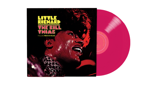 Vinyl | Little Richard | The Rill Thing (Opaque Pink Vinyl)