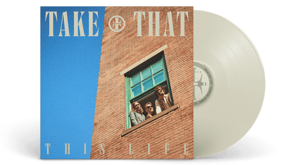 Complete Artist Collection Vinyl | Take That | This Life (Exclusive to ...