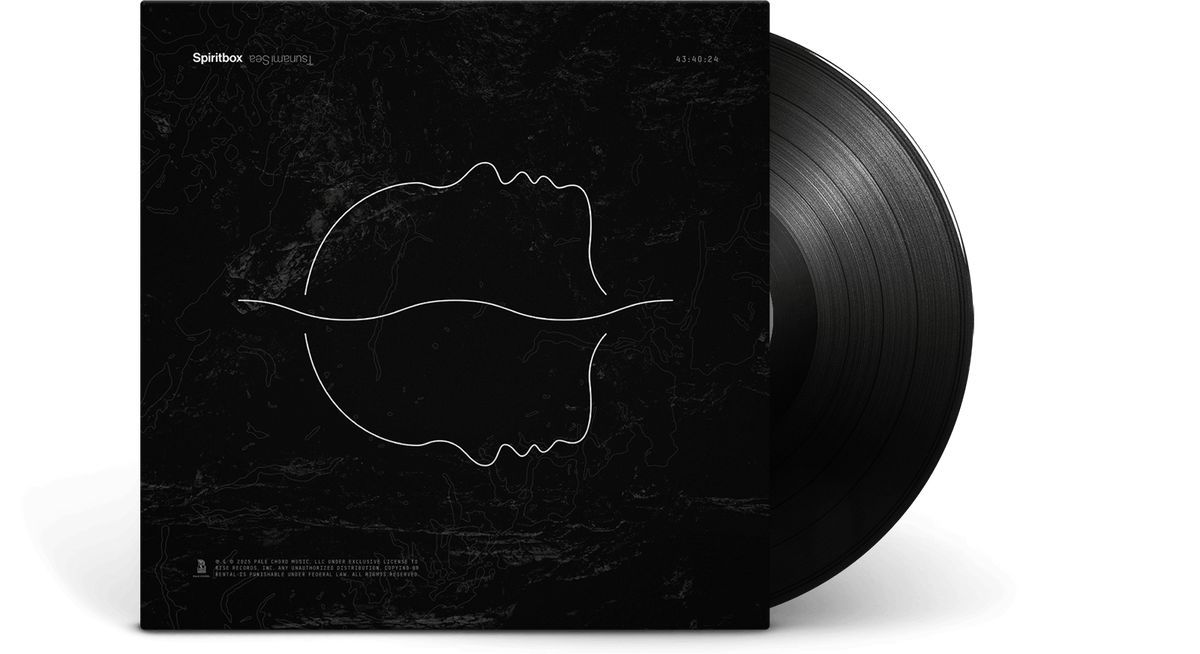 Vinyl | Spiritbox | Tsunami Sea