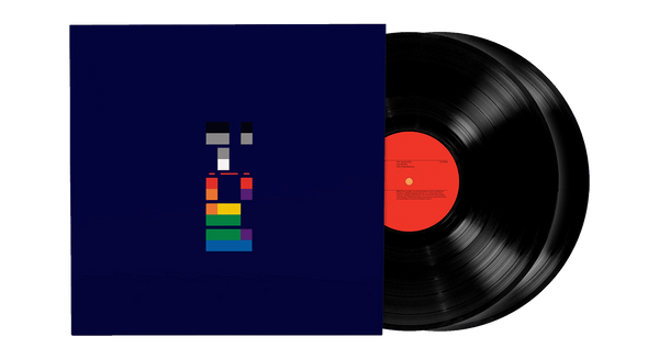 Vinyl | Coldplay | X&Y (2LP 140g Black EcoRecord)