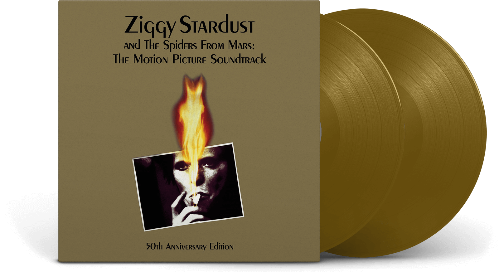 Vinyl | David Bowie | Ziggy Stardust and the Spiders From Mars - The Motion Picture Soundtrack ...