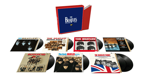 Vinyl | The Beatles | The Beatles - 1964 Albums In Mono