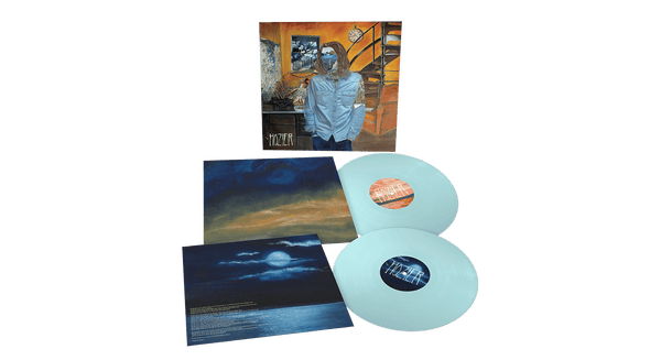 Vinyl | Hozier | Hozier (10th Anniversary) (Opaque Baby Blue Vinyl ...