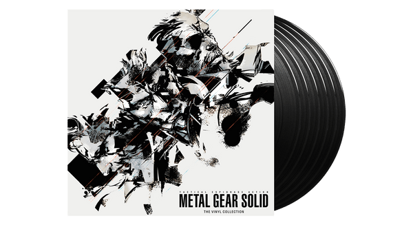Vinyl | Various Artists | Metal Gear Solid - The Vinyl Collection ...