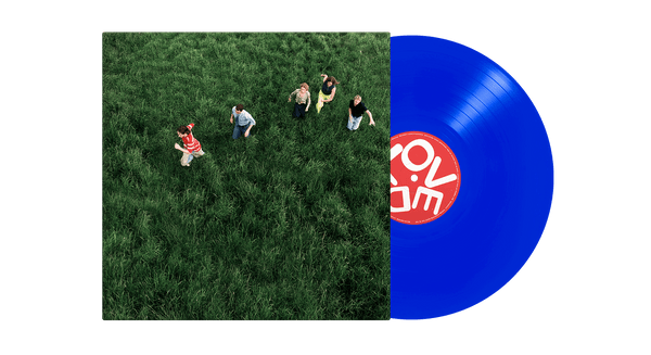 Vinyl | PARCELS | Loved (Clear Blue Vinyl)
