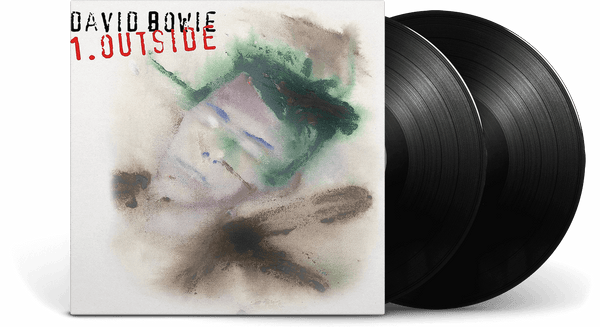 Vinyl | David Bowie | 1. Outside
