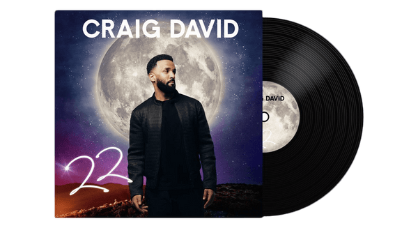Vinyl | Craig David | 22