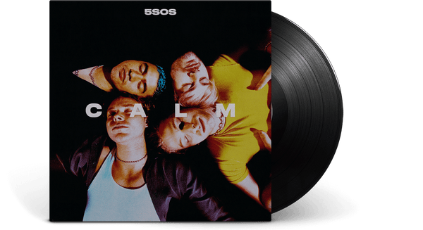 Vinyl | 5SOS | Calm