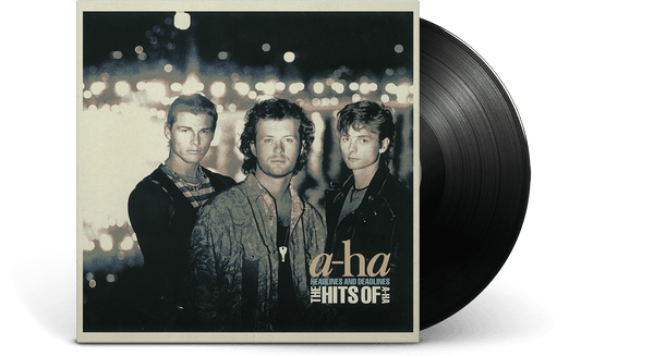 Vinyl | a-ha | Headlines and Deadlines - The Hits of a-ha