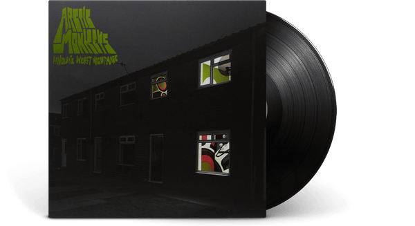 Vinyl | Arctic Monkeys | Favourite Worst Nightmare