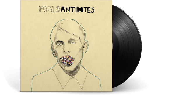 Vinyl | Foals | Antidotes