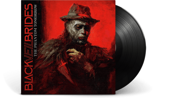 Vinyl | Black Veil Brides | The Phantom Tomorrow