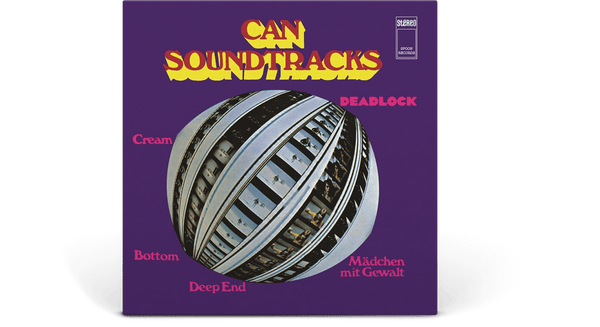 Vinyl | Can | Soundtracks (Ltd Clear Purple Vinyl)