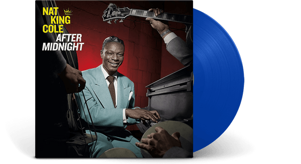 Vinyl | Nat King Cole | After Midnight (Blue Vinyl)
