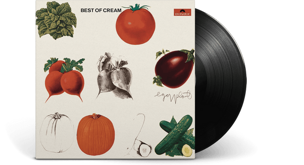 Vinyl | Cream | Best Of Cream