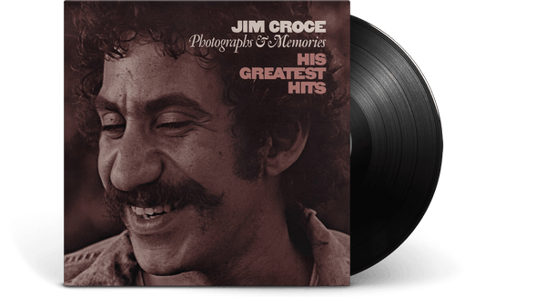 Vinyl | Jim Croce | Photographs & Memories: His Greatest Hits