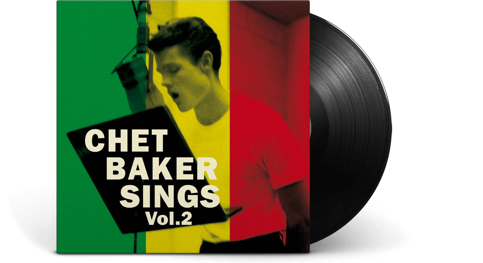 Vinyl | Chet Baker | Chet Baker Sings Vol.2