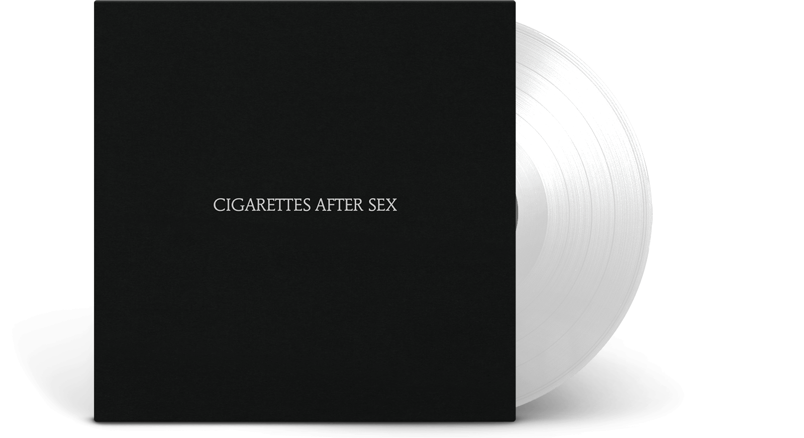 Vinyl Cigarettes After Sex Cigarettes After Sex White Vinyl