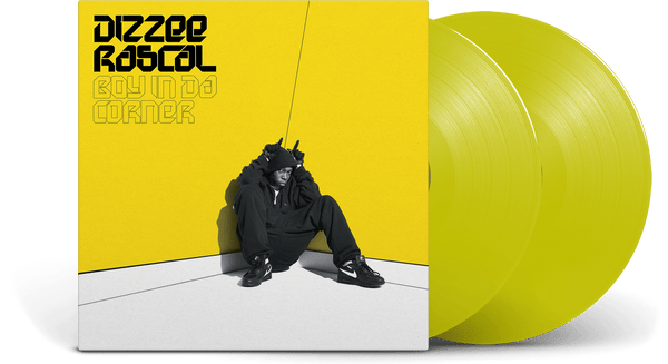 Vinyl | Boy in Da Corner | Dizzee Rascal