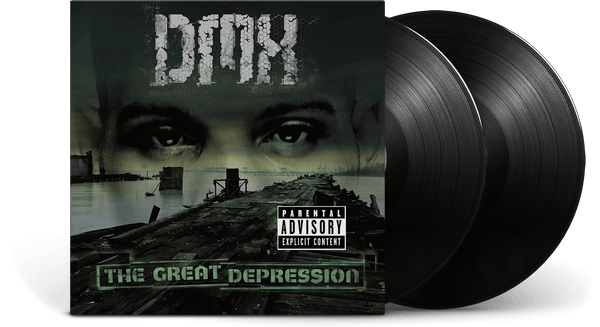 Vinyl | DMX | The Great Depression - The Record Hub