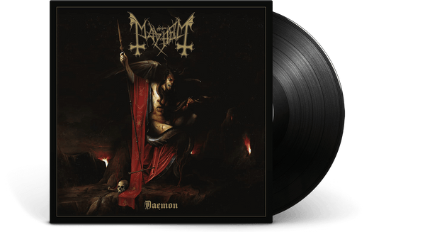 Vinyl | Mayhem | Daemon (2022 Reissue)