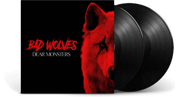 Vinyl | Bad Wolves | Dear Monsters