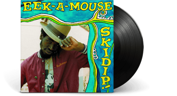 Vinyl | Eek-A-Mouse | Skidip