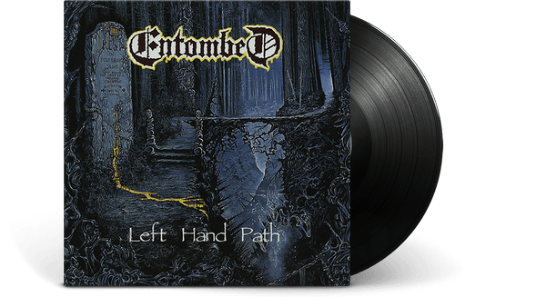 Vinyl | Entombed | Left Hand Path