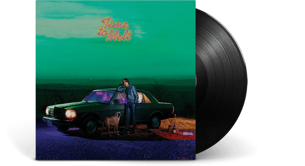 Vinyl | Sam Evian | Time to Melt