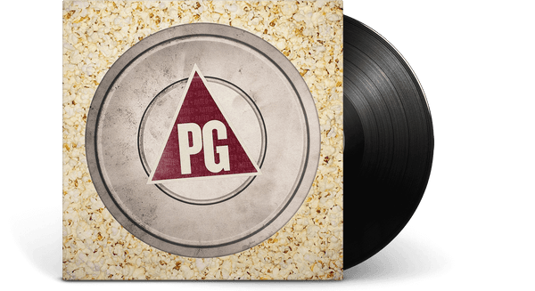 Vinyl | Peter Gabriel | Rated PG