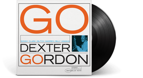 Vinyl | Dexter Gordon | Go!