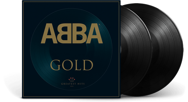Vinyl | ABBA | Gold (Repress) (Picture Disc)