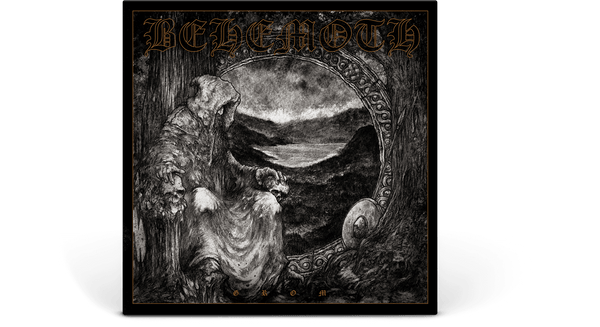 Vinyl | Behemoth | Grom (Ltd Stone Grey Marbled Vinyl)