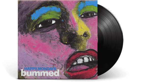 Vinyl | Happy Mondays | Bummed