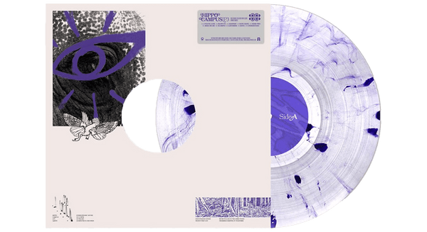 Vinyl | Hippo Campus | LP3 (Ltd Opaque Purple Swirl Vinyl)