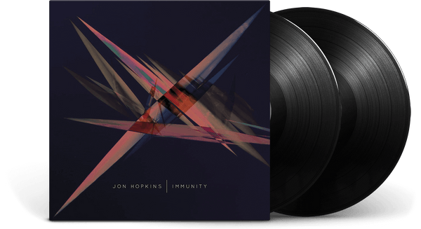 Vinyl | JON HOPKINS | IMMUNITY