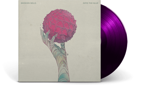 Vinyl | Broken Bells | INTO THE BLUE (Ltd Purple Vinyl)