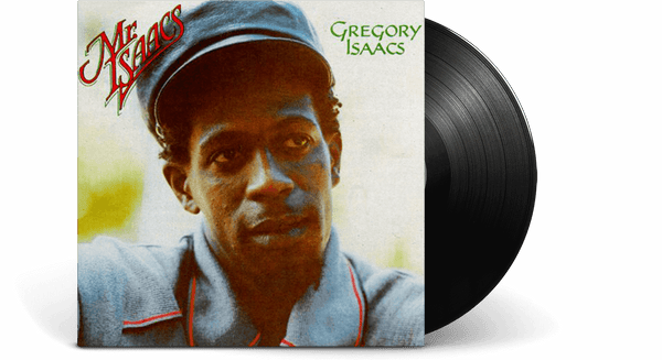 Vinyl | Gregory Isaacs | Mr. Isaacs