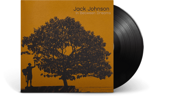 Vinyl | Jack Johnson | In Between Dreams