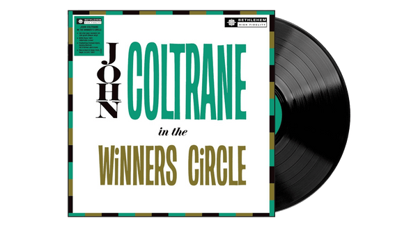 Vinyl | John Coltrane | In The Winner's Circle