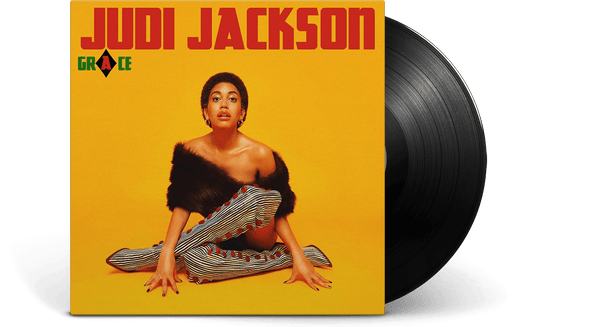 Vinyl | Judi Jackson | Grace - The Record Hub