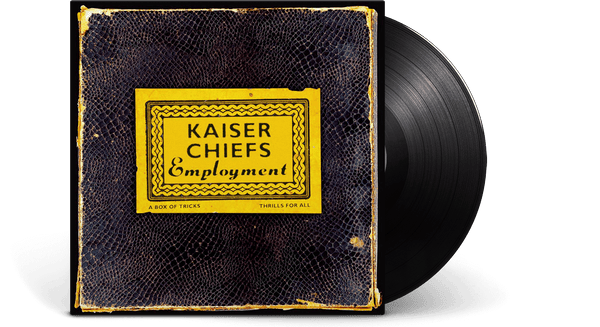 Vinyl | Kaiser Chiefs | Employment